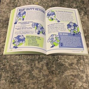 Other | Ultimate Guide To Football Soft Back Book Used | Poshmark